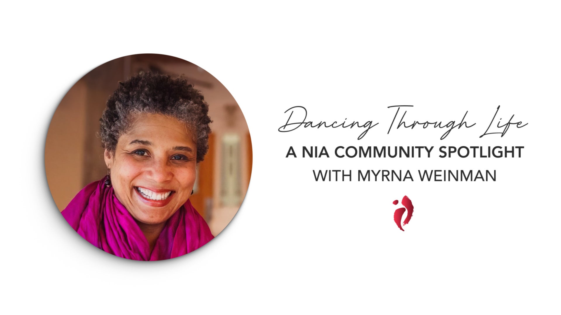 Header for Myrna discovered Nia in Chicago, Illinois in 1998. While ...