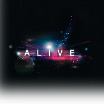ALIVE Album (CD)